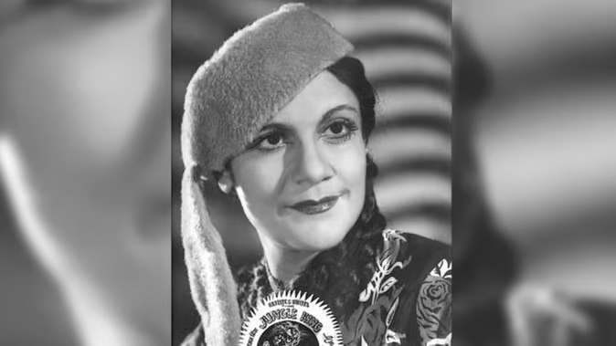 Esther Victoria Abraham Aka Pramila First Female Producer And First Miss India