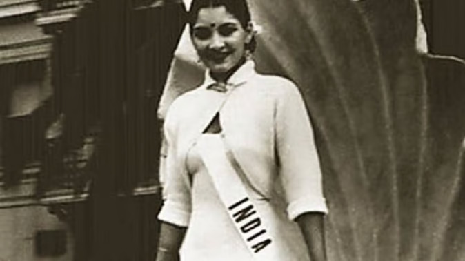 Esther Victoria Abraham Aka Pramila First Female Producer And First Miss India