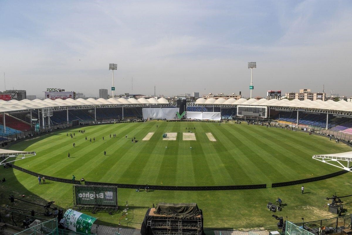 Top Foreign Cricket Stadiums