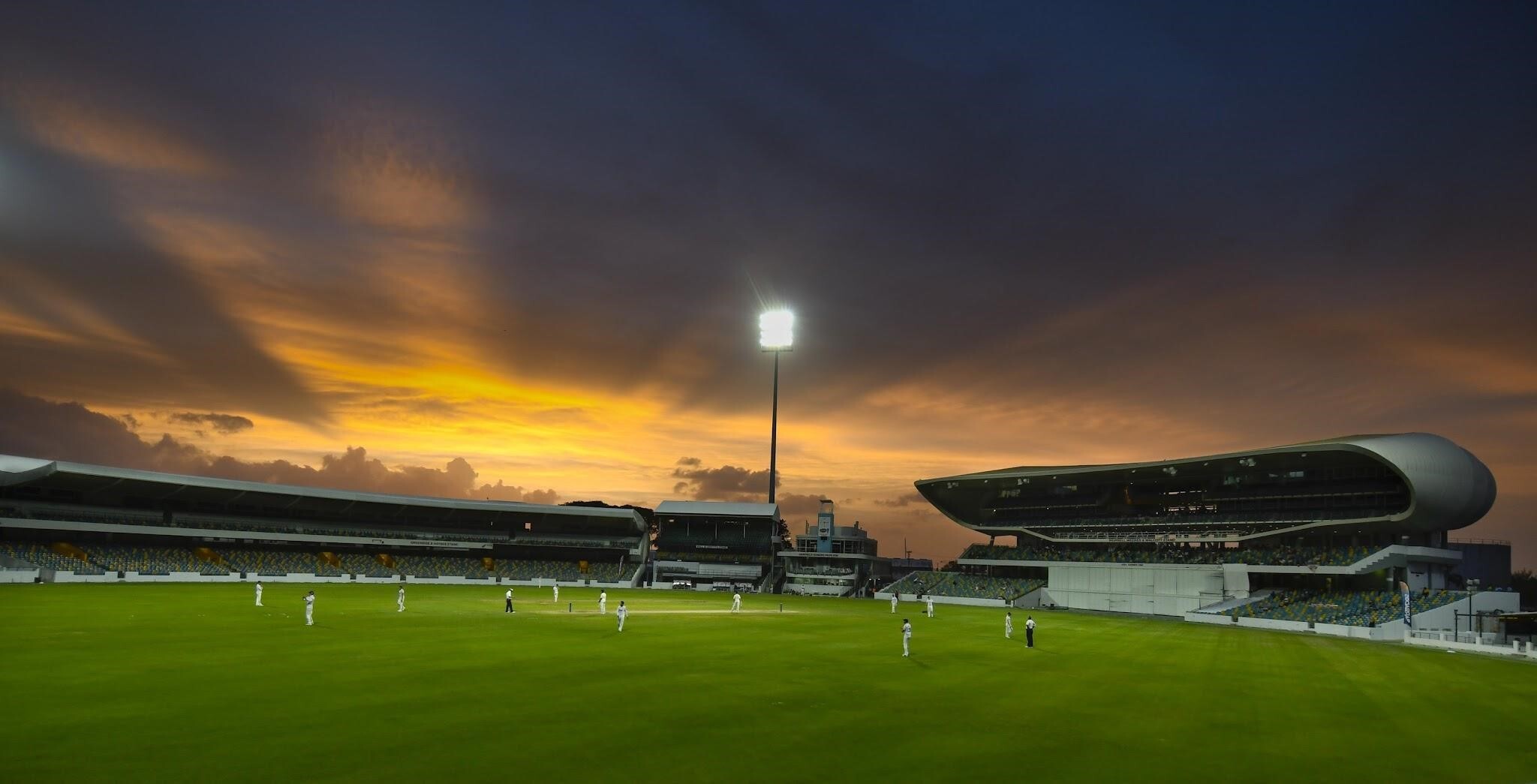 Top Foreign Cricket Stadiums