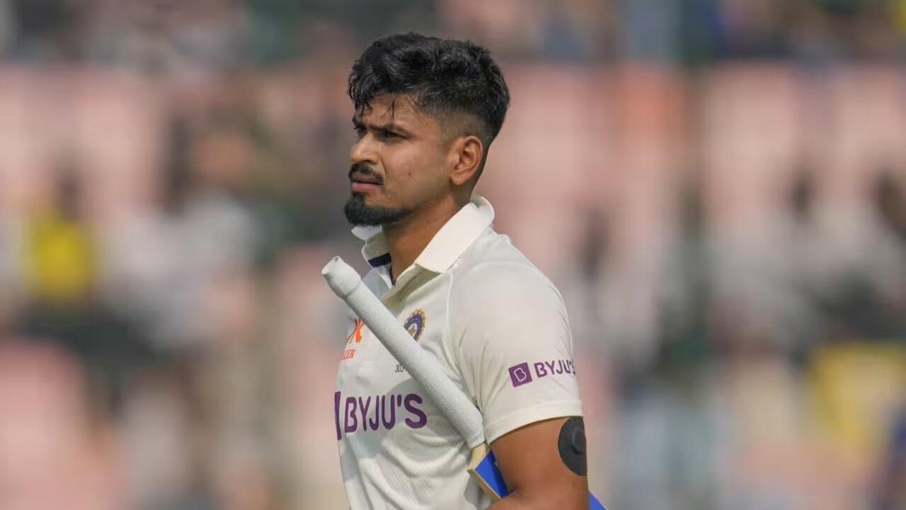 Shreyas Iyer Out Of ODI Series Against Australia, This Player Will Replace!