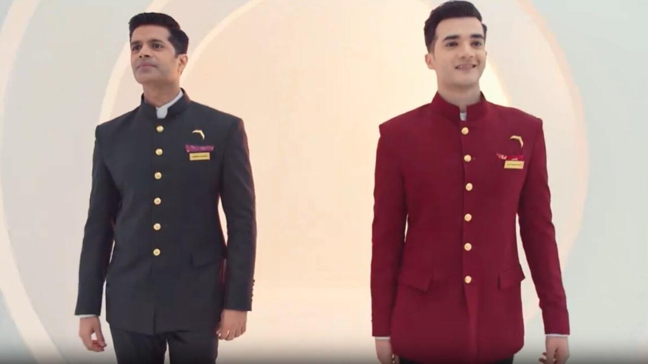 Manish Malhotra's Magical Touch Takes Flight with Air India's New Uniforms!